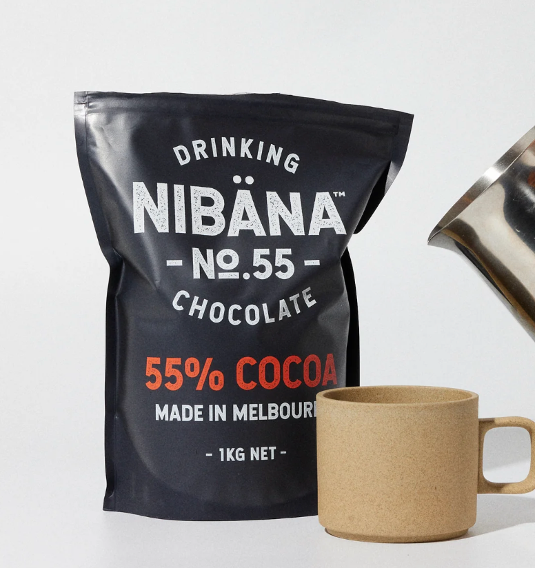 Nibana Drinking Chocolate – Brew Society.